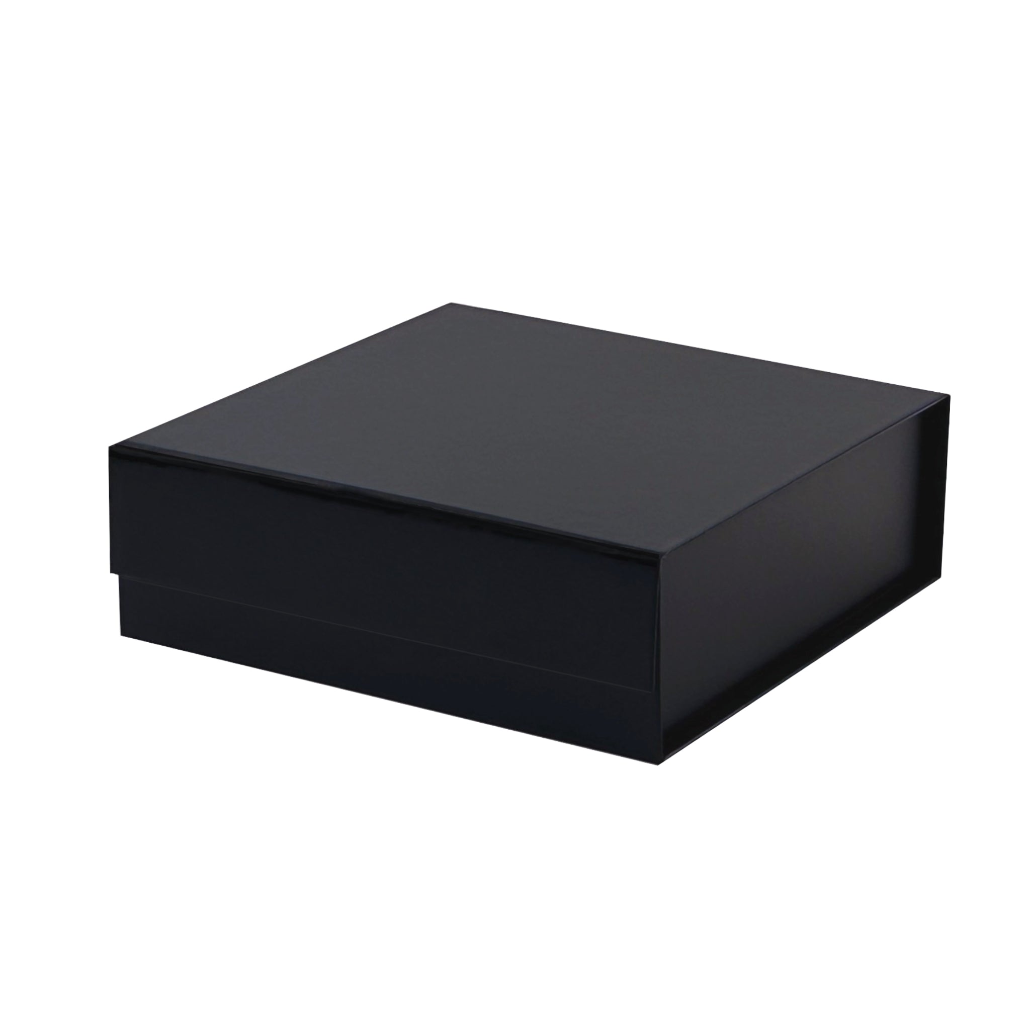 Black A5 Square Magnetic Gift Boxes – Gift Box Market
