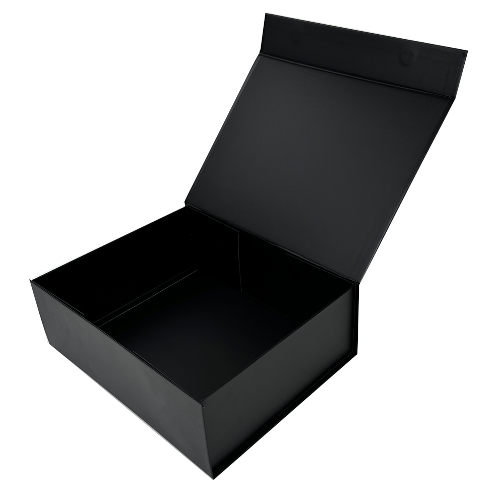 Black A4 Deep Magnetic Gift Boxes – Gift Box Market