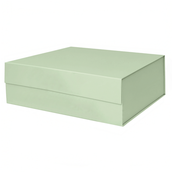 Sage Green A4 Deep Magnetic Gift Boxes – Gift Box Market