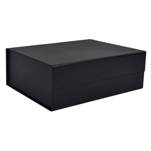 Black A4 Deep Magnetic Gift Boxes – Gift Box Market
