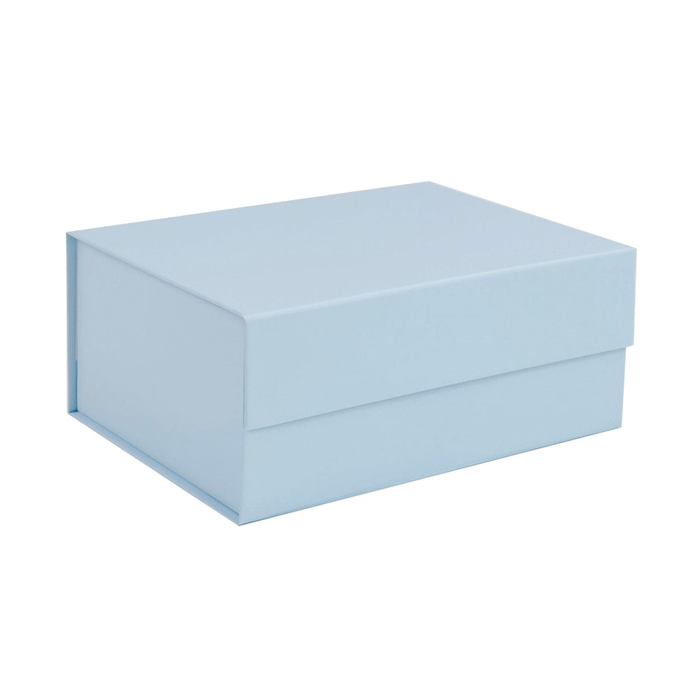 Powder Blue A5 Deep Magnetic Gift Boxes – Gift Box Market