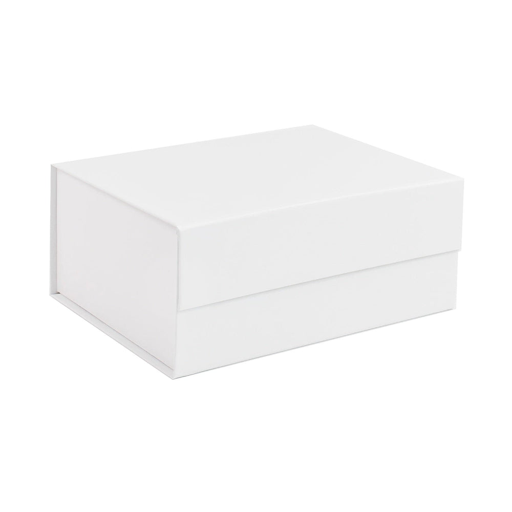 Sample - White A5 Deep Magnetic Gift Box – Gift Box Market