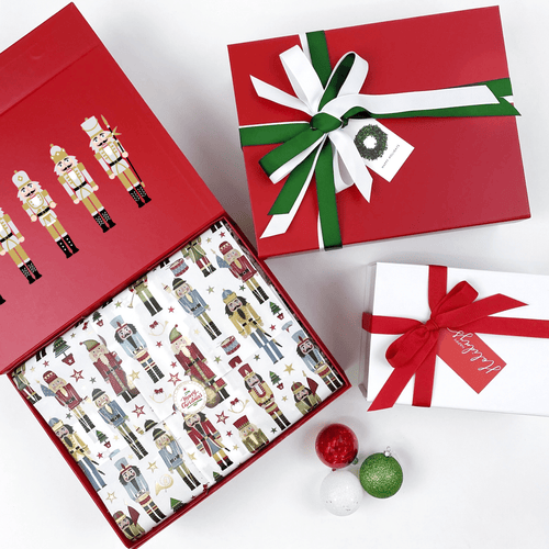 Luxury Magnetic Closure Gift Boxes and Custom Printing – Gift Box Market