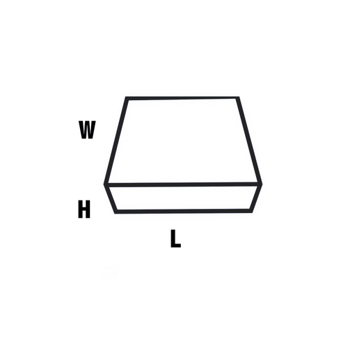 Small Square Magnetic Closure Gift Boxes – Gift Box Market