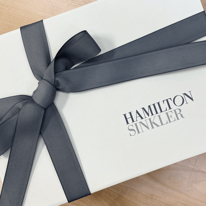 Sample - Ivory A4 Deep Gift Box With Changeable Ribbon – Gift Box Market