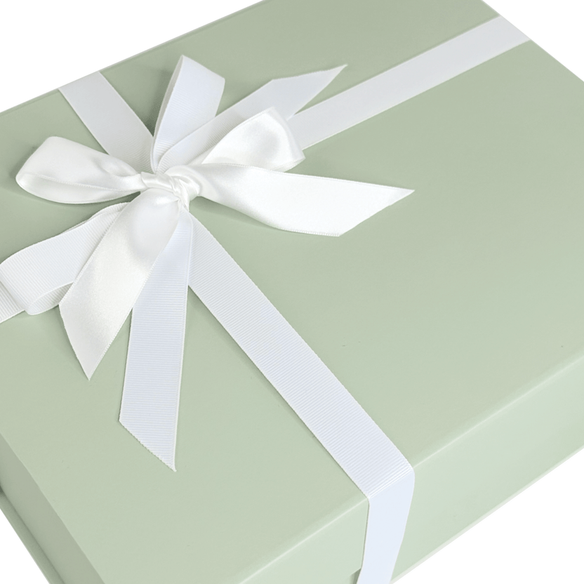 Sage Green A4 Deep Magnetic Gift Boxes – Gift Box Market